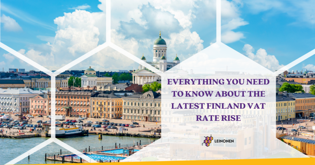 Everything you Need to Know About the Latest Finland VAT Rate Rise ...