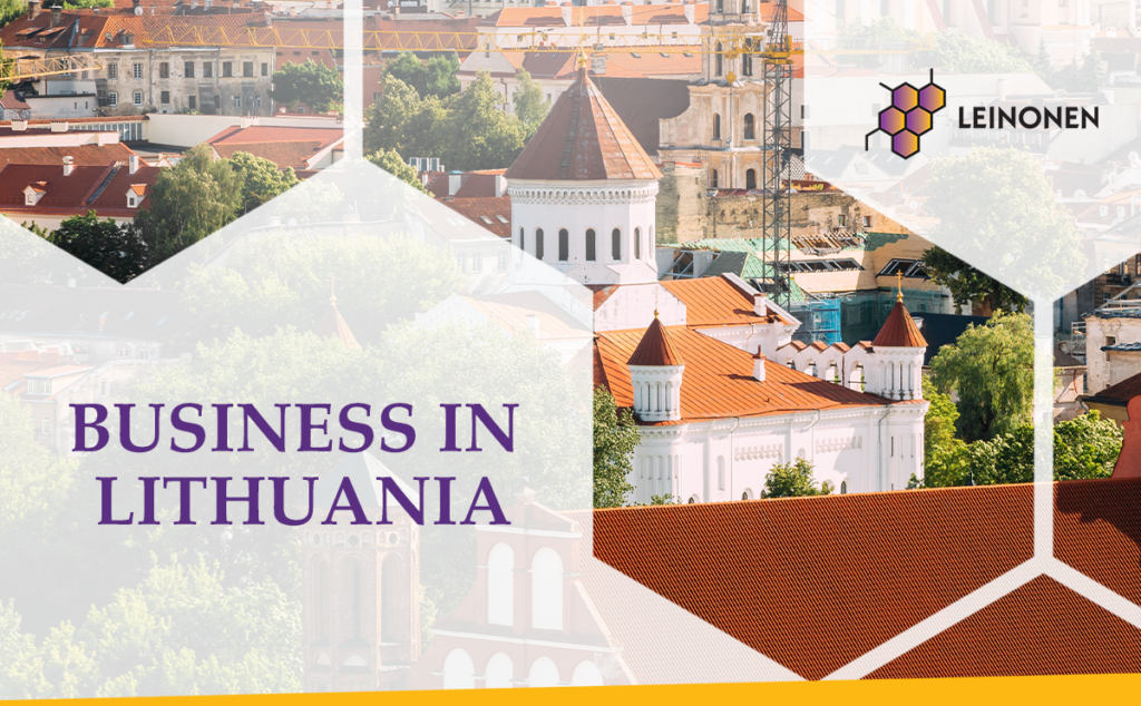 Public Holidays in Lithuania – Leinonen Lithuania