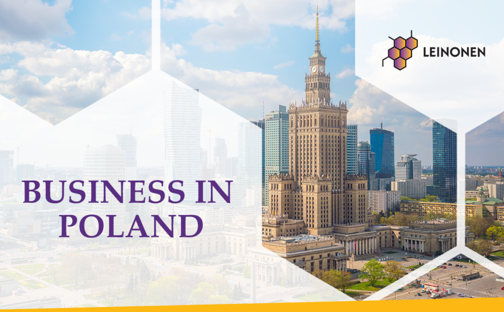 E-Invoice System in Poland – Leinonen Poland