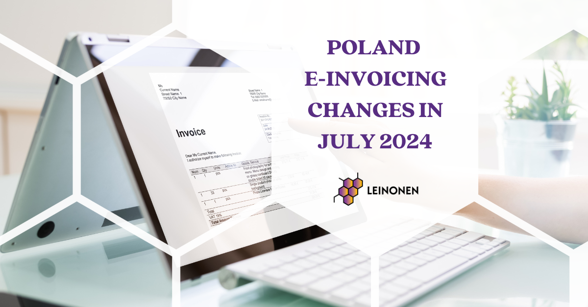 Poland's Mandatory Electronic Invoicing System: Understanding the KSeF ...